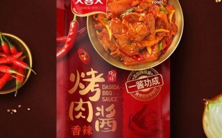 大喜大烤肉酱怎么用_大喜大烤肉酱哪个口味好吃