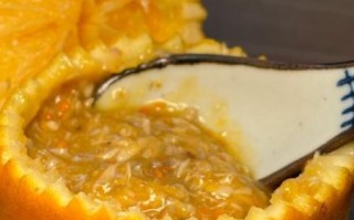 蟹酿橙属于什么菜系_蟹酿橙是哪里的传统名菜