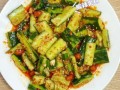 凉拌黄瓜怎么做_凉拌黄瓜怎么做好吃又脆