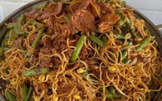 蒸卤面怎么做_蒸卤面最正宗的做法