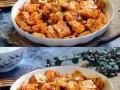 虾仁豆腐怎么做才好吃_虾仁豆腐的家常做法