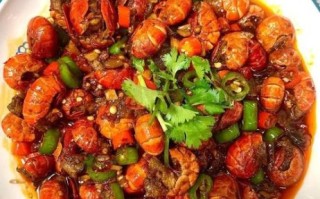 夜市炒虾尾怎么入味_夜市炒虾尾做法窍门