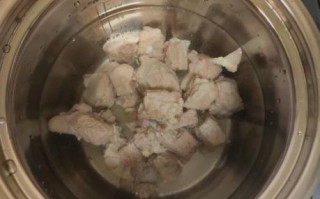 电压力锅炖排骨要多久_电压力锅炖排骨做法