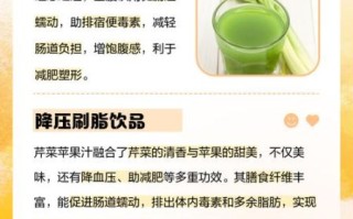 芹菜汁减肥有效吗_芹菜汁减肥的正确喝法