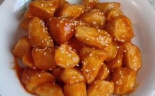 麻山药怎么做好吃_家常麻山药的做法大全