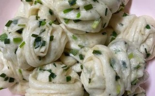 葱花卷怎么做_蒸多久才松软