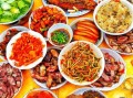 四川过年菜谱大全图片_怎么做才正宗