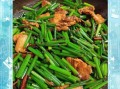 韭菜苔炒肉怎么做_韭菜苔炒肉的家常做法