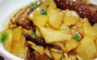 马铃薯炒肉怎么炒好吃_家常做法步骤详解