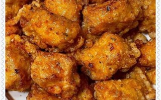 椒盐鸡怎么做_椒盐鸡酥脆秘诀