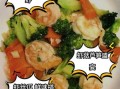 虾和什么蔬菜搭配最好_虾炒什么蔬菜最营养
