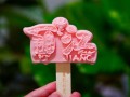 雪糕图片大全可爱_怎么拍才萌