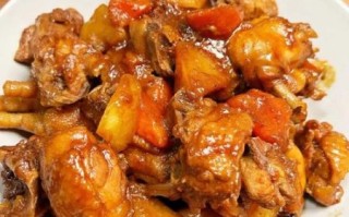 生炒鸡块怎么炒才嫩_家常生炒鸡块做法