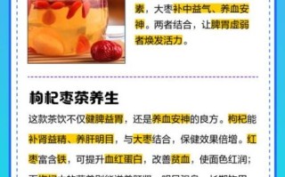 大枣枸杞泡水喝的禁忌_哪些人不能喝