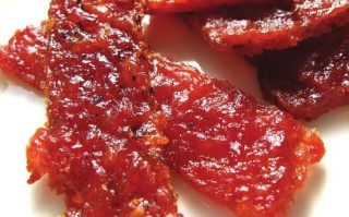 猪肉脯fu还是pu_读音与做法全解析