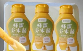 芥末酱是用什么做的_芥末酱原料有哪些