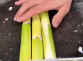 新鲜竹笋怎么切_竹笋切片技巧