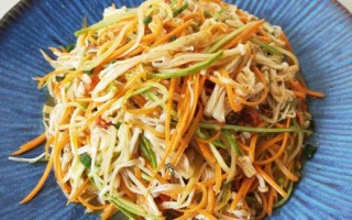 自制小菜的简单做法_新手也能一次成功