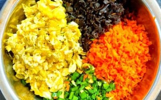 韭菜馅饺子怎么调馅才不出水_韭菜饺子馅要不要焯水