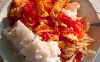 茄汁蛋炒饭怎么做_茄汁蛋炒饭用什么番茄