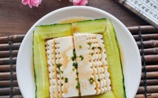 白玉豆腐怎么做好吃_白玉豆腐的家常做法