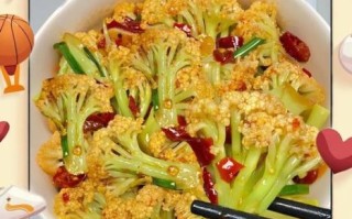 蒜蓉菜花怎么炒才脆_蒜蓉菜花用焯水吗
