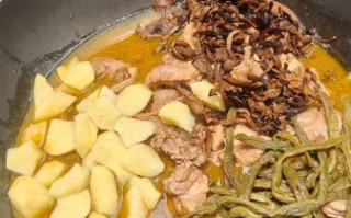 老东北18炖菜怎么做_正宗做法与家常区别