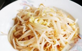 炝豆芽怎么炒好吃_家常炝豆芽的做法窍门