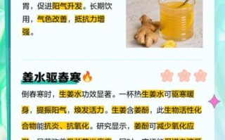 生姜水怎么煮_生姜水的正确做法