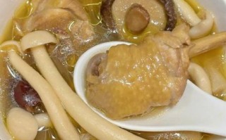 香菇党参炖鸡汤怎么做_炖多久最营养