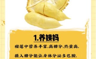 榴莲的功效与作用_榴莲怎么吃不上火