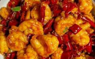 红烧虾仁怎么做_红烧虾仁的家常做法