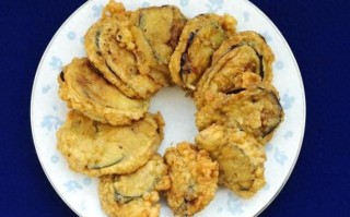 炸茄盒面糊怎么调_炸茄盒面糊调稀了怎么办 炸茄盒面糊怎么调_炸茄盒面糊调稀了怎么办