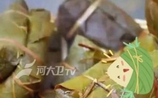 河南粽子哪里最正宗_河南粽子有哪些特色口味