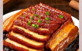 梅菜蒸扣肉怎么做_梅菜蒸扣肉最正宗做法