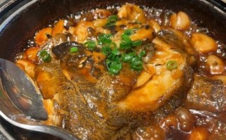 碟鱼头怎么做好吃_家常碟鱼头做法