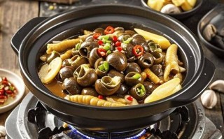 田螺煲怎么做_田螺煲需要焯水吗