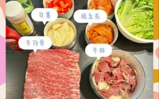 韩式烤肉可以烤什么_韩式烤肉食材清单