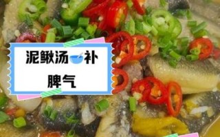 泥鳅汤的做法_泥鳅汤怎么炖才鲜