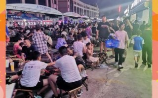 淄博烧烤为什么这么火_摆摊卖淄博烧烤赚钱吗