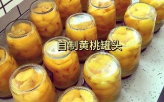 黄桃罐头怎么保存不坏_黄桃罐头做法视频窍门