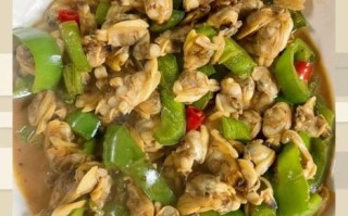 花蚬子肉怎么炒好吃_花蚬子肉的家常做法