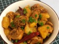 鸡肉炖土豆怎么做好吃_鸡肉炖土豆用鸡腿还是整鸡