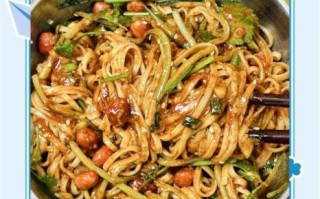 麻酱面麻酱怎么调好吃_麻酱面麻酱比例