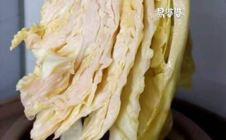 四川泡菜正宗做法_老坛泡菜怎么泡才脆