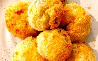 土豆丸子怎么做_土豆丸子为什么一炸就散