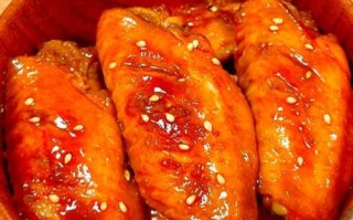 蜜汁鸡翅怎么做_蜜汁鸡翅腌制多久