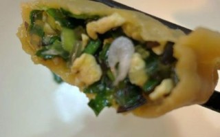 素三鲜饺子馅是哪三鲜_素三鲜饺子馅做法