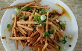 四川油茶的做法和配方_正宗油茶怎么做