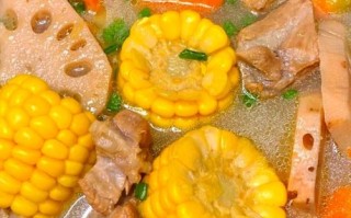 排骨汤怎么炖好喝又简单_排骨汤的家常做法